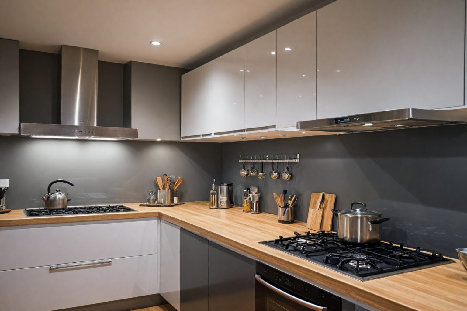 Maximizing Kitchen Efficiency