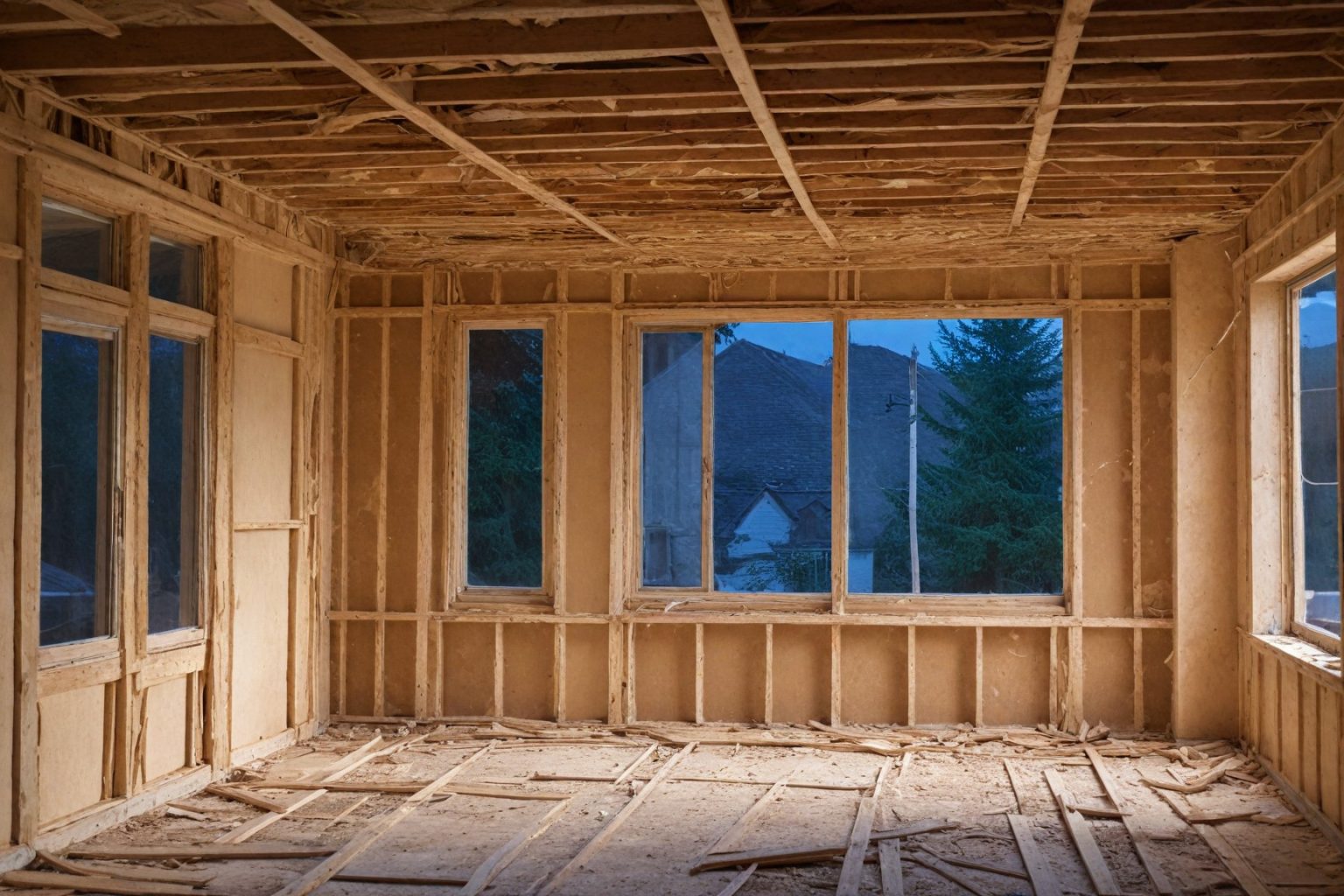 The Importance of Building Envelope in Saving Energy by Reducing ...